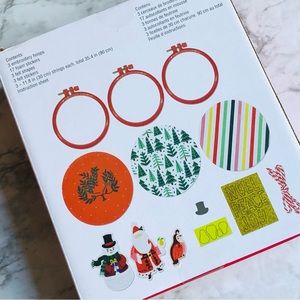 Creatology | Holiday | Christmas Creatology Ornament Craft Kit | Poshmark